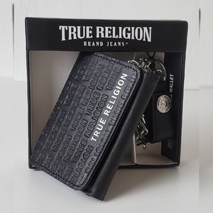 True Religion Wallets for Men - Poshmark